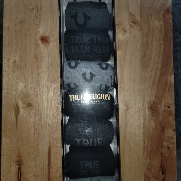 True Religion | Underwear & Socks | True Religion Socks | Poshmark